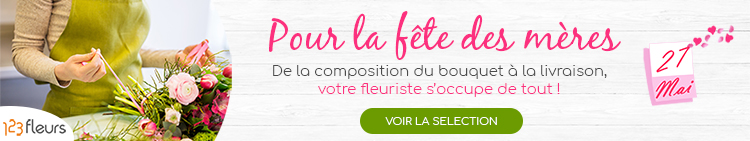 Livraison fleurs en 4h - envoi de fleurs 7j/7 | 123fleurs