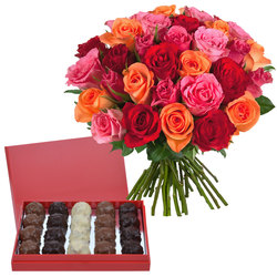 Livraison de chocolats & gourmandises