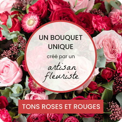 123fleurs : Livraison fleurs en 4H par un artisan fleuriste