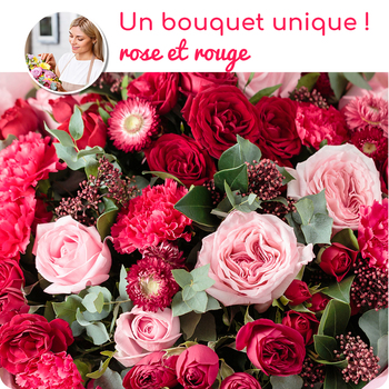 Fleurs Remerciement | Bouquet de Fleurs Remerciement | 123fleurs