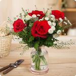 Bouquet de Roses - Livraison de Roses en 4h | 123fleurs