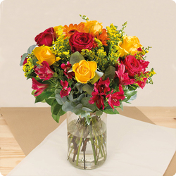 123fleurs : Livraison fleurs en 4H par un artisan fleuriste