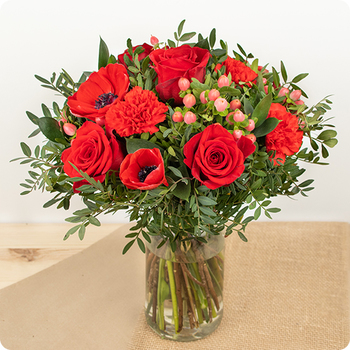 Fleurs d’Amour - Livraison de bouquets d'amour | 123fleurs