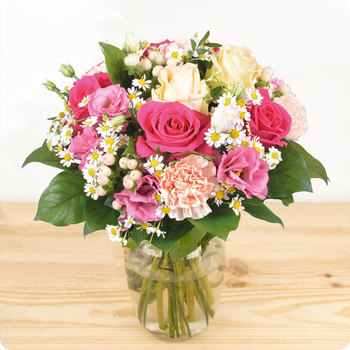 Fleurs d’Amour - Livraison de bouquets d'amour | 123fleurs