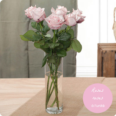 Bouquet de Roses - Livraison de Roses en 4h | 123fleurs